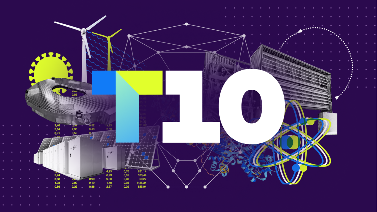 MIT Tech Review: MITTRが選んだ 世界を変える10大技術 2022年版