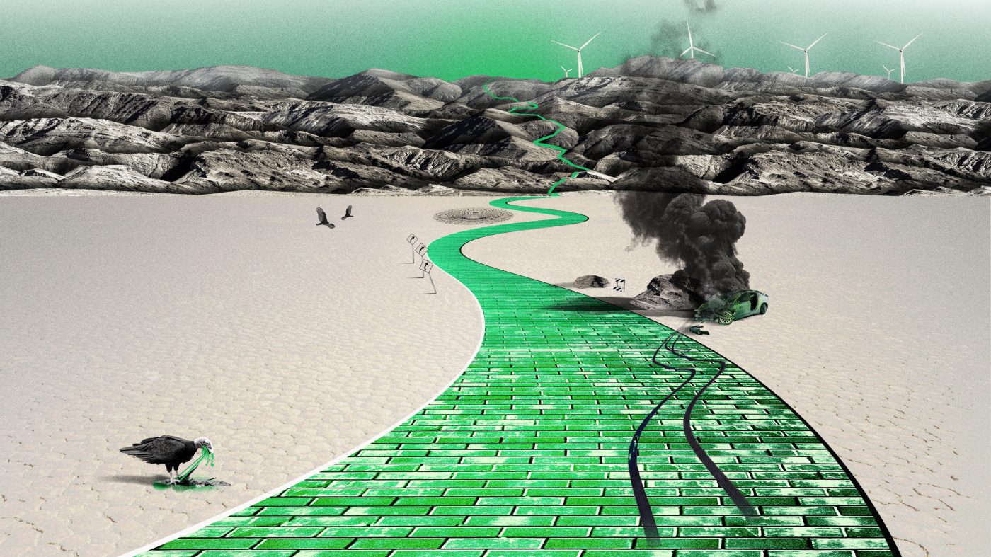 MIT Tech Review: クリーンテック2.0、過去の失敗からの学び