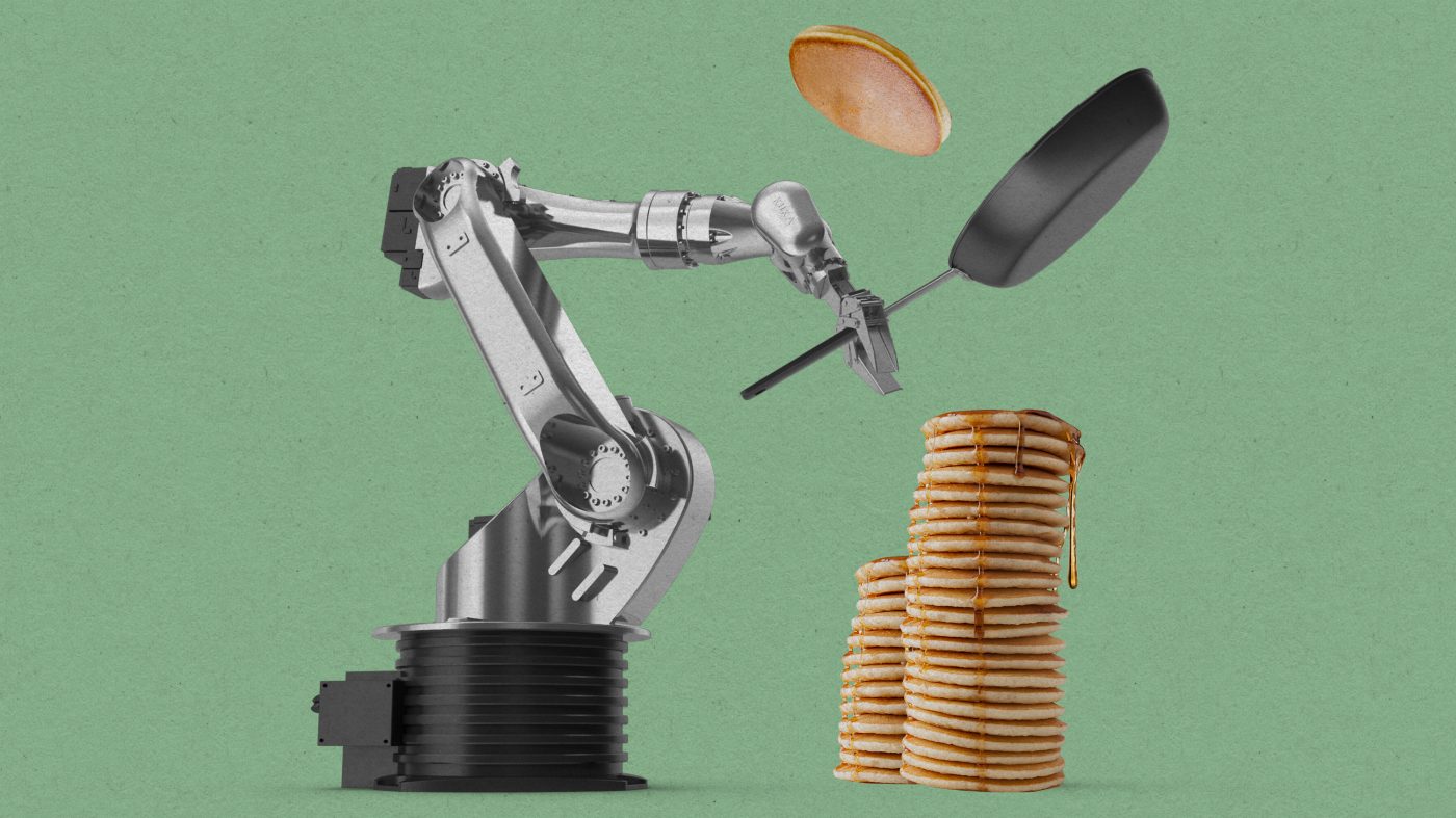 MIT Tech Review: 生成AIブームの先にある知的ロボットへの道、データ争奪戦が始まった