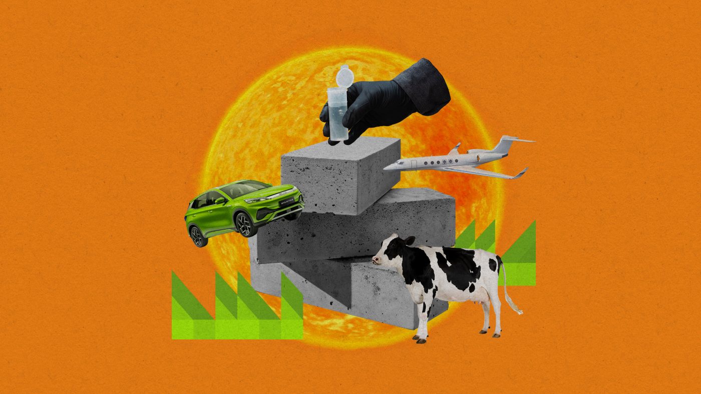 MIT Tech Review: 2024年注目の「気候テック15社」リストから見えてくること